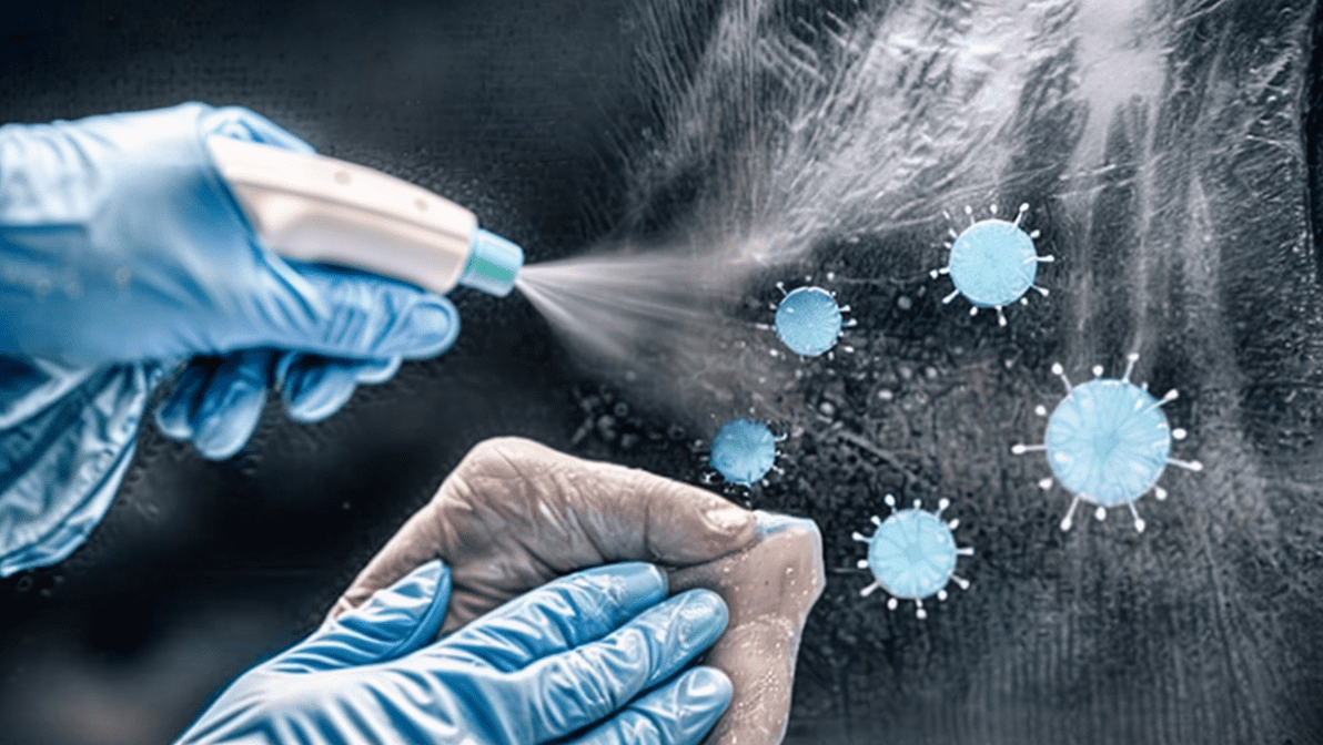 Protege tu familia: Guía completa de desinfección de superficies - Limpiezas RayBa